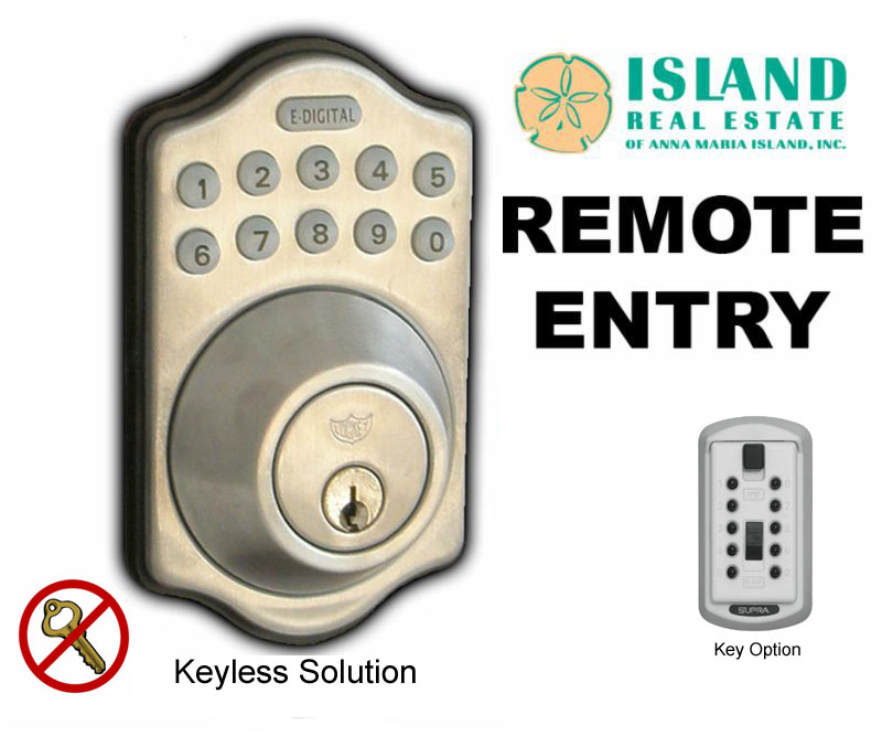 How to Use the Island Real Estate Remote Entry System - Island Real ...