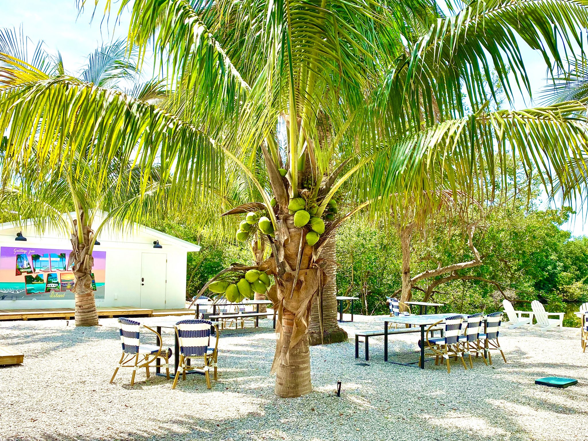 North Shore Cafe - a New Great Addition to Anna Maria City